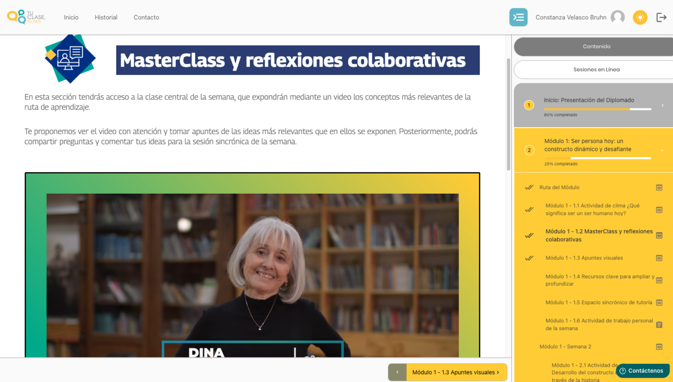 Tu Clase Academia - Tu Clase Tu País